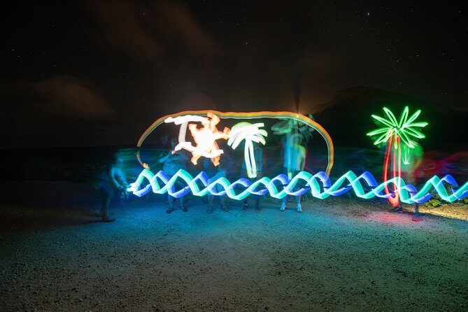 Honolulu Sunset & Light Painting Experience - Makapuʻu Point: Learning the Equipment and Techniques