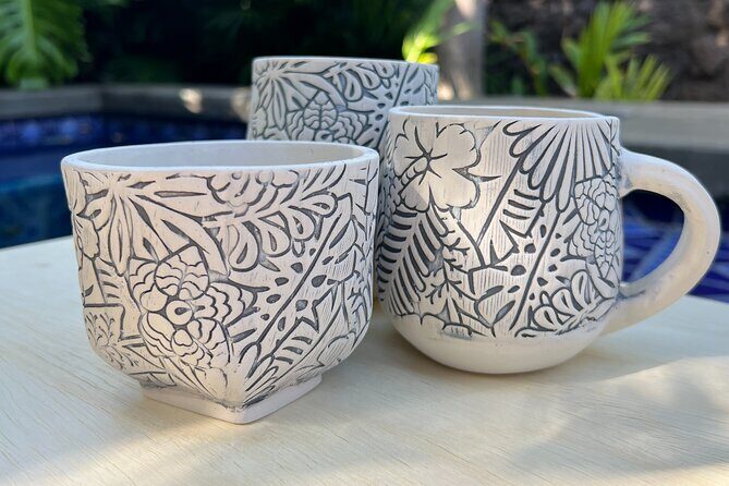Honolulu two-hours handmade Pottery Class, make your own souvenir - The Experience from a Traveler’s Perspective