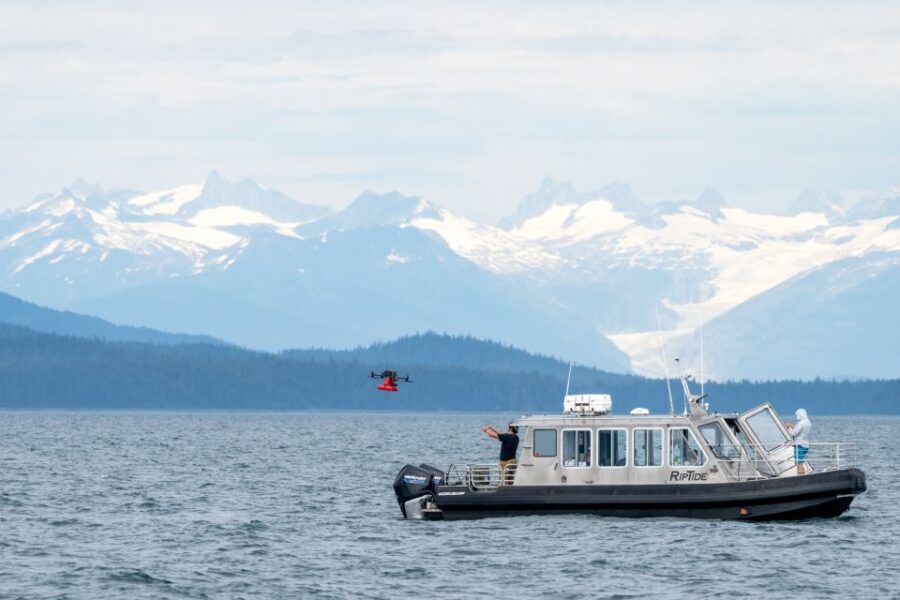 Hoonah: Icy Strait Whale Watch with Drone Filmography - Practical Considerations
