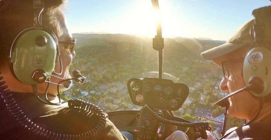 Hooray for Hollywood: 35-Minute Helicopter Tour - Analyzing the Experience and Its Value