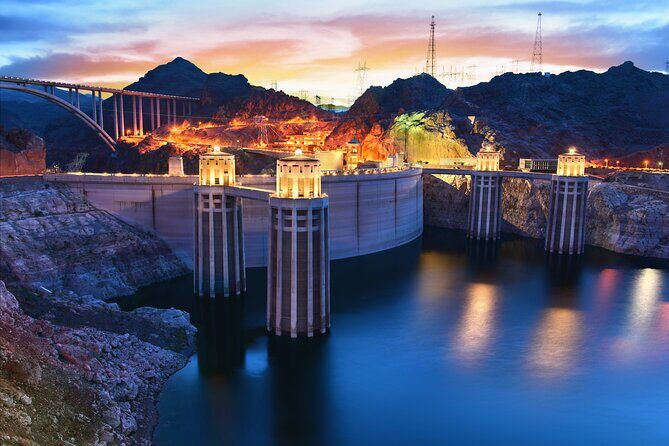Hoover Dam and Red Rock Canyon Combo Tour - The Journey Begins: Comfort and Convenience