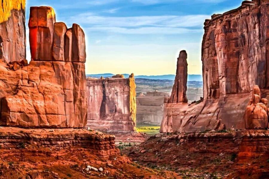 Hoover Dam and Red Rock Canyon Combo Tour - The Value of This Tour