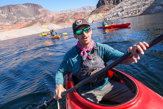 Hoover Dam Discovery Kayak Tour with Lake Mead Views - Who Should Consider This Tour?