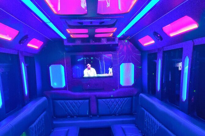 Hoover Dam Private Party Bus Tour - What’s Included and What’s Not