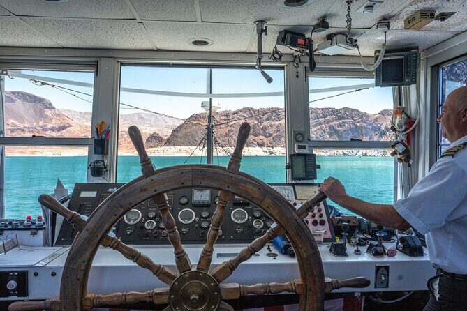 Hoover Dam Sightseeing Cruise on Lake Mead - What Makes This Tour Stand Out