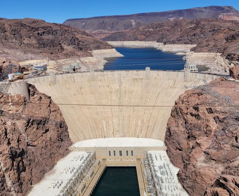 Hoover Dam Suv Tour: Power Plant Tour, Museum Tickets & More - An Efficient 3.5-Hour Itinerary