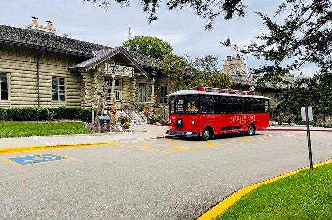 Hop-On Hop-Off Historic Trolley Tour - FAQs