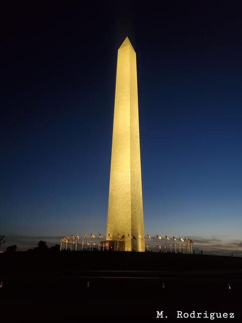 Hop on, Hop off Tour of Washington DC - Final Thoughts