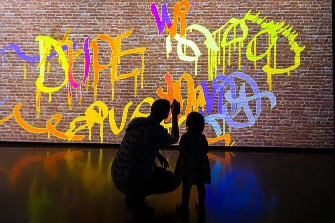 Hopscotch Portland Immersive Art Experience - What’s It Like to Experience Hopscotch?