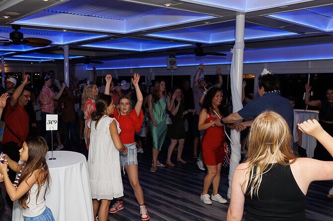 Horizon's Edge NYC Family Friendly New Year's Eve Party Cruise - Authentic Guest Insights