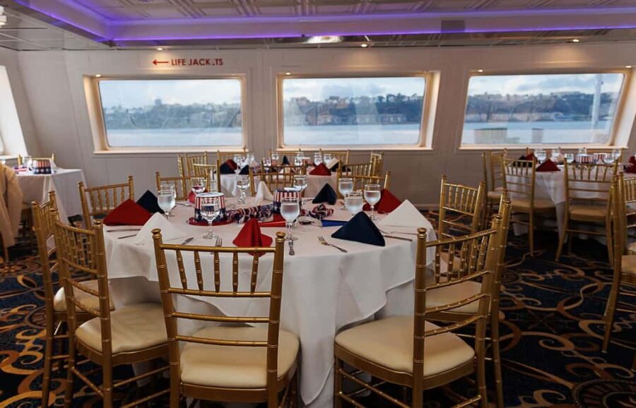 Horizon's Edge NYC New Year's Eve Party - What the Experience Offers
