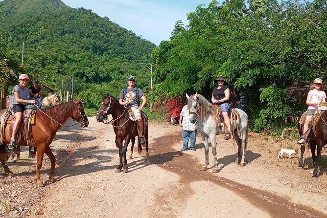 Horse Back Riding With Danitours Montain Rural Areas And Sand Beach - Who Will Love this Tour?