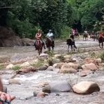 Horse Back Riding, Zipline and ATV Experience - The Sum Up