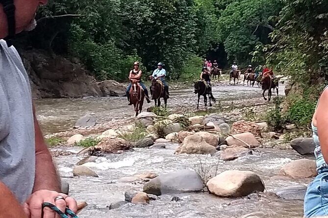 Horse Back Riding, Zipline and ATV Experience - The Sum Up