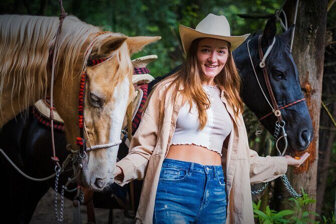 Horse experience with my family - The Detailed Itinerary and Experience