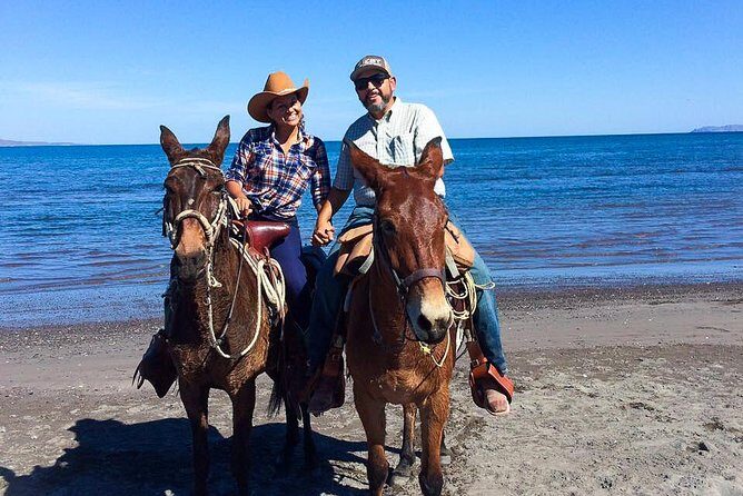 Horseback ride and witness magical sunset of Loreto, BCS - Final Thoughts