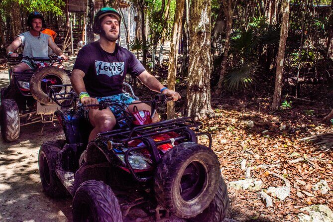 Horseback Ride, ATV's (Shared), Ziplines & Cenote Swim! From Cancun & Riviera - Final Thoughts: Who Is This Tour Perfect For?