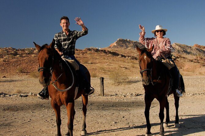 Horseback Ride in Las Vegas - The Sum Up: Is This Horseback Ride Worth It?