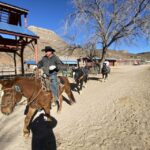 Horseback Ride thru Joshua Tree Forest with Buffalo & Lunch - Logistics and Practical Details