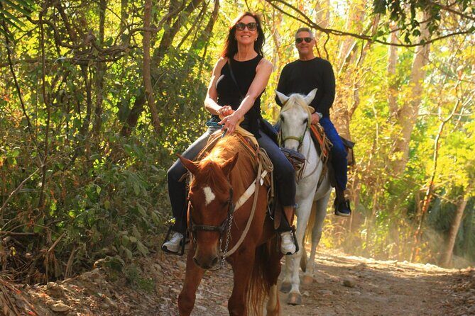 Horseback Riding Adventure in Punta Mita Nayarit - FAQ