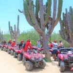Horseback Riding & ATV Combo! Mountain Trails & Beautiful Beaches of BAJA! - The Itinerary in Detail