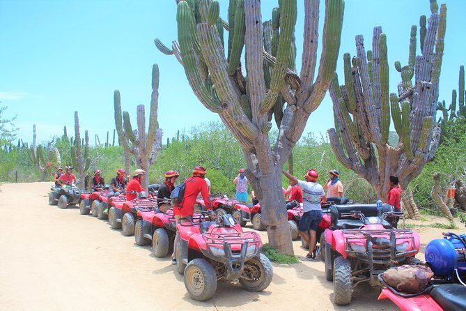 Horseback Riding & ATV Combo! Mountain Trails & Beautiful Beaches of BAJA! - The Itinerary in Detail