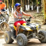 Horseback Riding, ATV (shared), Cenote & Zipline Combo 4X1 from Playa del Carmen - Authenticity and Value