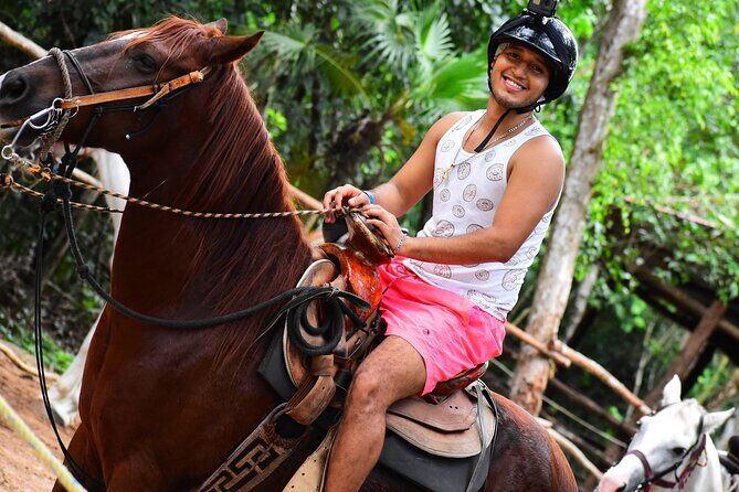 Horseback Riding, ATV (Shared), Cenote & Ziplines - Adventure from Cancun - Who Will Enjoy This Tour?
