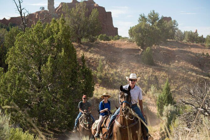 Horseback Riding Experience through Kodachrome with a Guide - Who Should Consider This Tour?