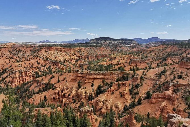 Horseback Riding Experience through Red Canyon with a Guide - The Itinerary and Experience