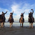 Horseback Riding on the Beach from Ensenada - The Guides and Service