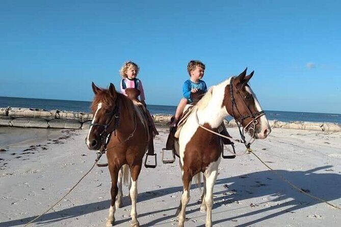 Horseback Riding on the Beaches of Holbox - Why This Tour Is a Great Fit