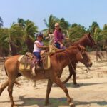 Horseback Riding Playa Larga - The Return and Flexibility