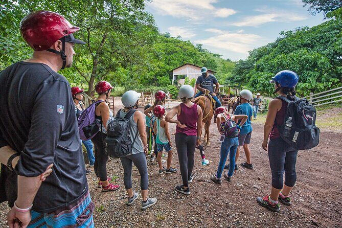 Horseback Riding Tour in Sierra Madre from Puerto Vallarta - The Itinerary in Detail: What You Can Expect