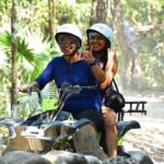 Horseback riding Tour with ATV circuit, ziplines and Cenote - The Practical Side: What to Expect