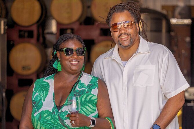 Hosted Shuttle Service to 3 Temecula Valley Wineries - Authenticity and Authentic Experiences