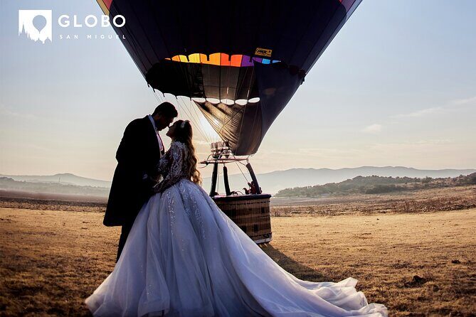 Hot Air Balloon Flight in San Miguel de Allende from Mon-Thurs - Practical Tips for Your Balloon Adventure