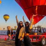 Hot Air Balloon Flights over Teotihuacán from CDMX or We Fly - Frequently Asked Questions