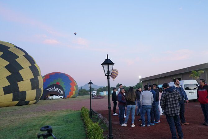 Hot Air Balloon Ride and Teotihuacan Pyramids Excursion - What Sets This Tour Apart?