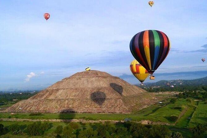 Hot Air Balloon Ride over Teotihuacan - Who Should Consider This Tour?
