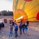 Hot Air Balloon Rides in Napa Valley - The Itinerary: A Step-by-Step Breakdown