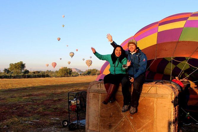Hot Air Balloon Tour in Teotihuacan from Mexico City - What Makes This Tour Special?