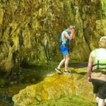 Hot Springs Hike at Goldstrike Canyon Six Steamy Waterfall - What’s Included and What You’ll Need to Bring