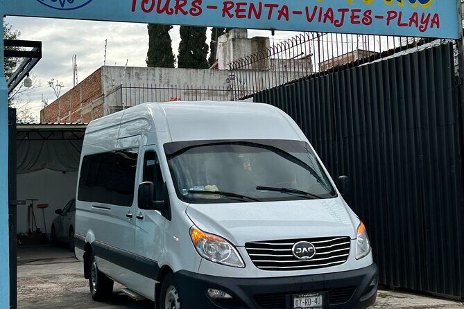 Hotel transportation to Oaxaca Airport, comfortable and safe - Comparing with Other Transport Options