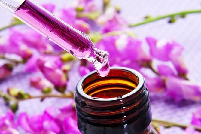 Houston Art of Aromatherapy Perfume Class - Who Would Love This?