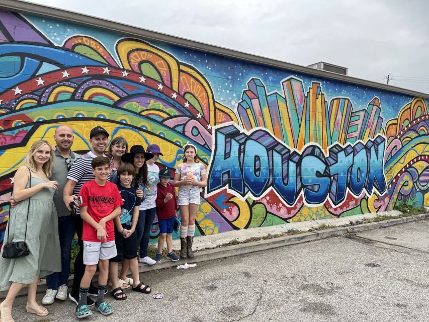 Houston: Astroville Best of Houston City Driving Tour - An In-Depth Look at the Houston Tour Experience