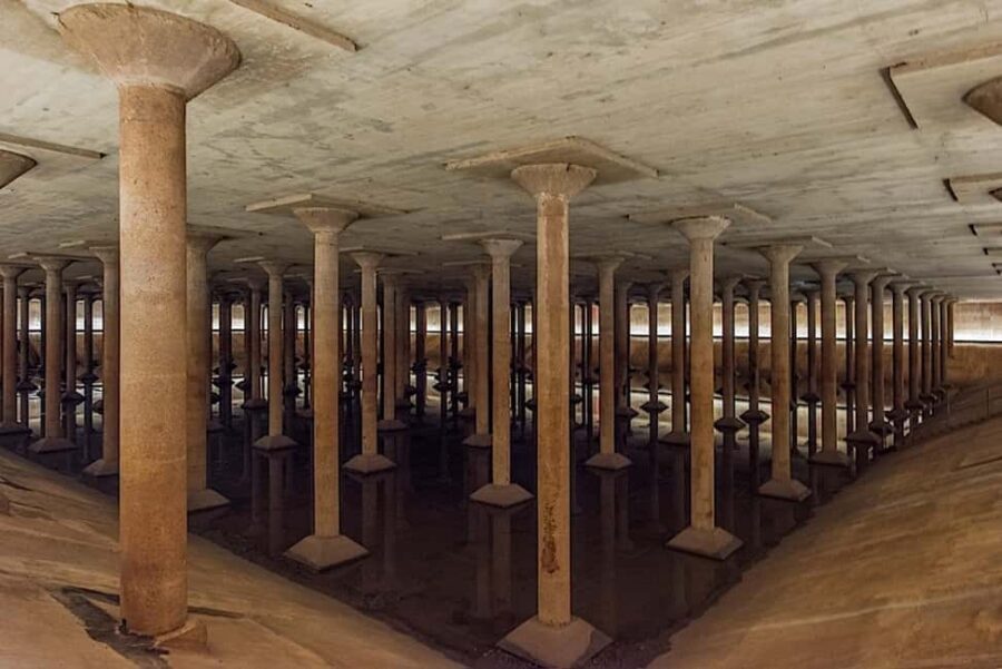 Houston: Buffalo Bayou Park Cistern Experiential Tour - Understanding the Value and Practicalities