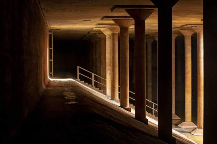 Houston: Buffalo Bayou Park Cistern History Tour - A Closer Look at the Buffalo Bayou Park Cistern Tour