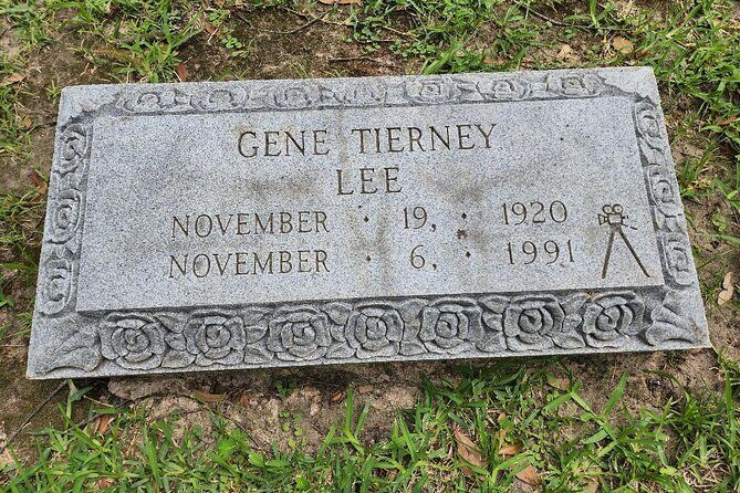 Houston Cemetery Tours - The Sum Up