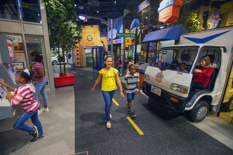 Houston: Children's Museum Houston Entry Ticket - Exploring the Houston Childrens Museum: What to Expect